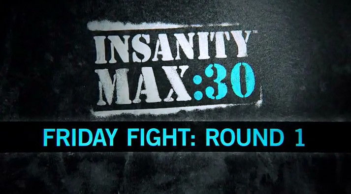 MAX30 - Friday Fight Round 1
