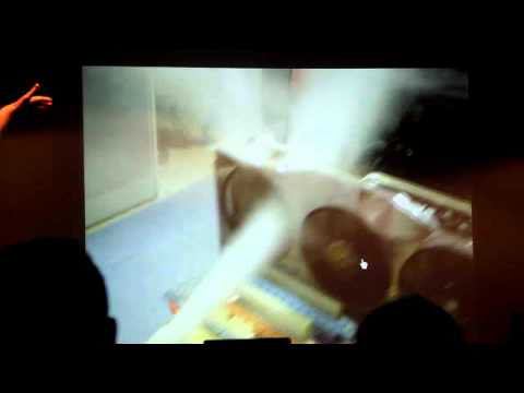 Gigabyte GTX 470.avi