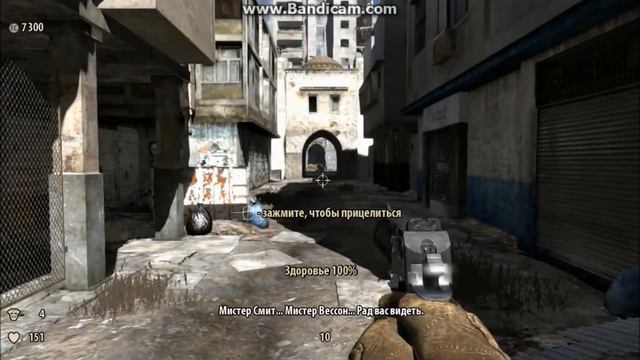 Прохождение Serious Sam 3: BFE Часть 1. Лето в Каире