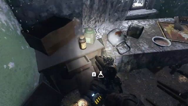 METRO EXODUS №3 - в плену у электроборцев.