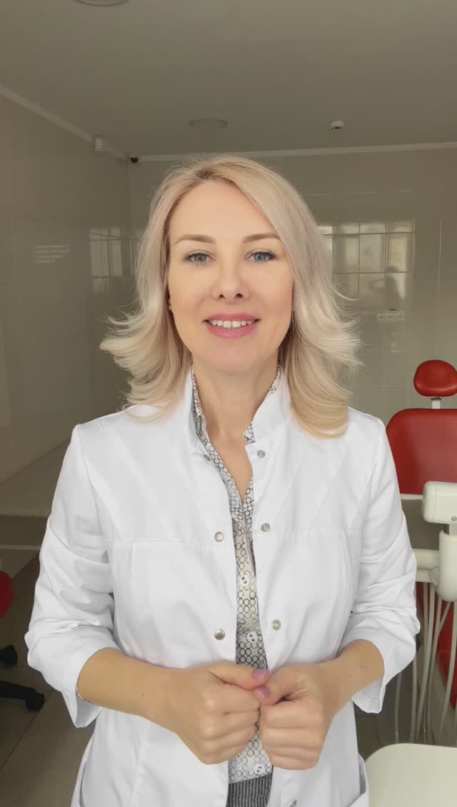 Результат ортодонтического лечения