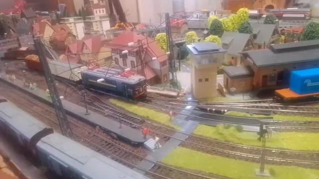 М62 ЧМЭ3 на моем макете.mp4