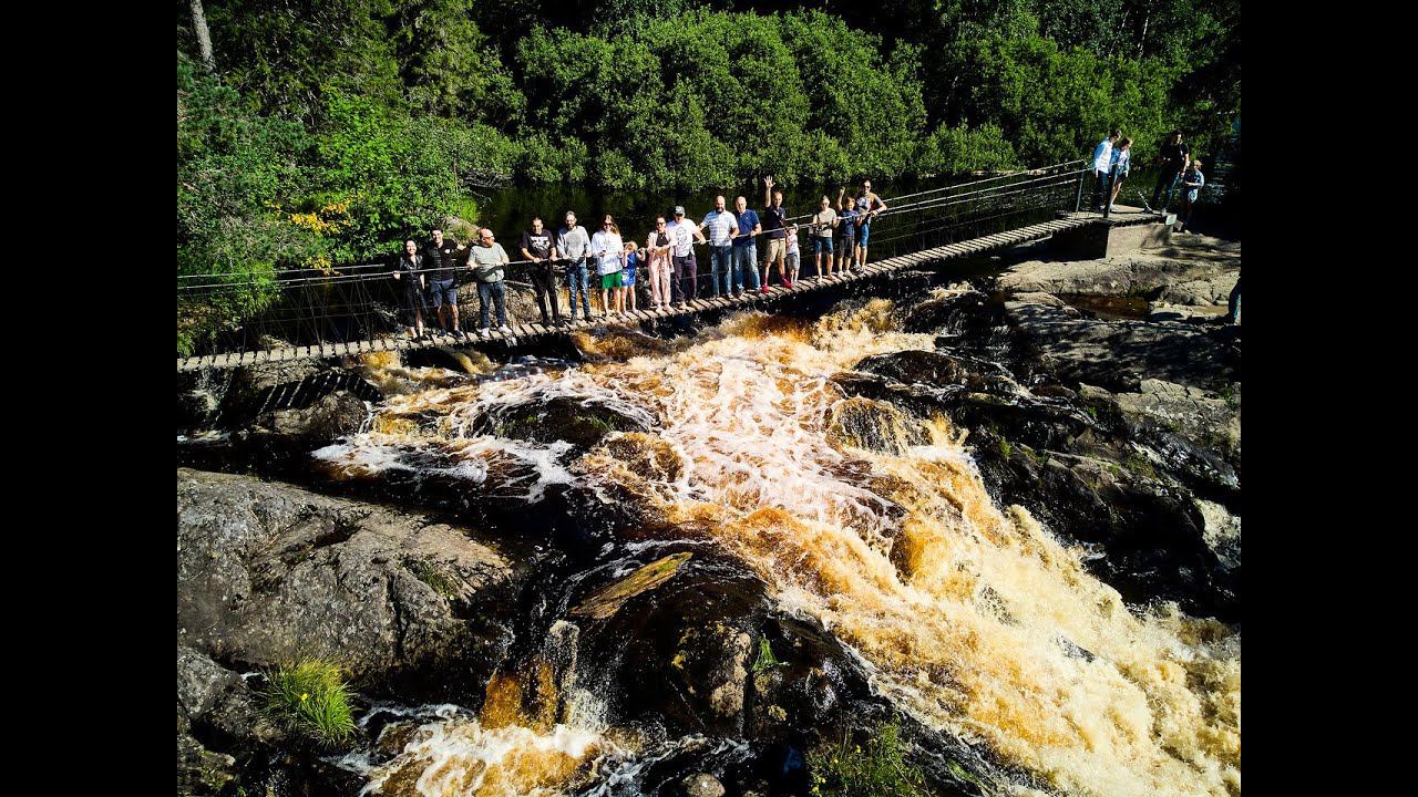 Автоприключение Karjala 2020 full