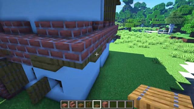 Майнкрафт (Minecraft) - Как построить итальянский дом