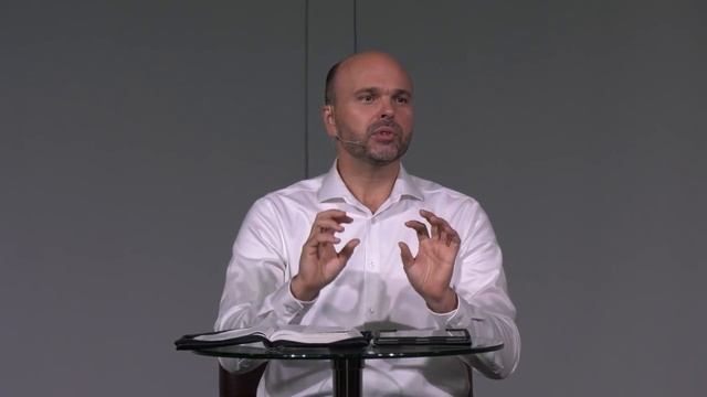 Урок 13. «Шаг веры». Изучаем Библию с Виталием Олийником.mp4