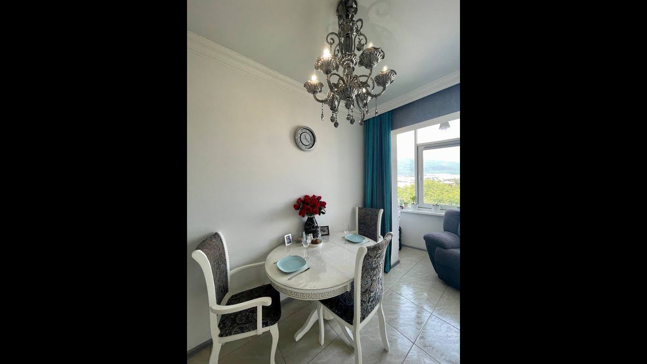 Цена квартиры в Геленджике 19.5 млн.р. ЖК "Приморский". Купите квартиру Геленджике на ул.Курзальной