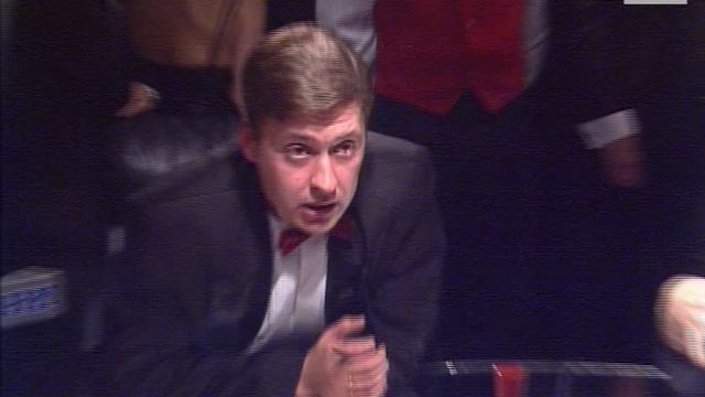 Что? Где? Когда? Первая игра Осенней серии. Выпуск от 03.10.2003