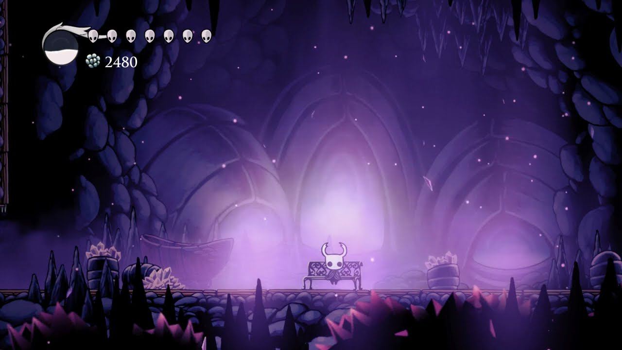 Hollow Knight Прохождение №16