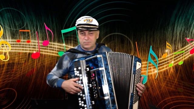 010 Мурка. Исполнение на электробаяне. Музыкальное хобби..mp4