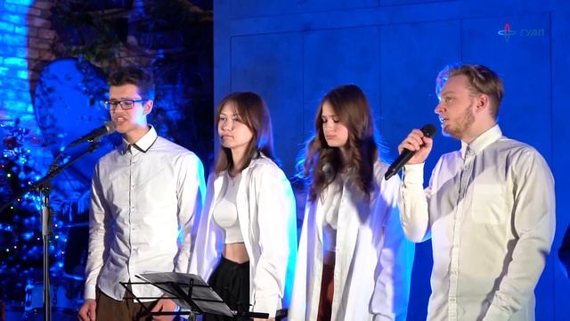 35. Музыка души. Песня -Доброй ночи Питер- Александра Лыгуна