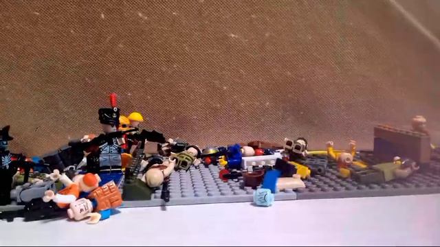 лего война ч. 2
