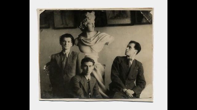 Владимир Александрович Шегедин «Май  1945 год  Мечты» – Вокруг одного экспоната