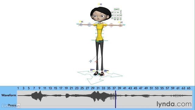 6.1 Постановка основных поз.avi