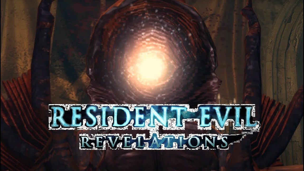 Resident Evil: Revelations (PC) Все Боссы