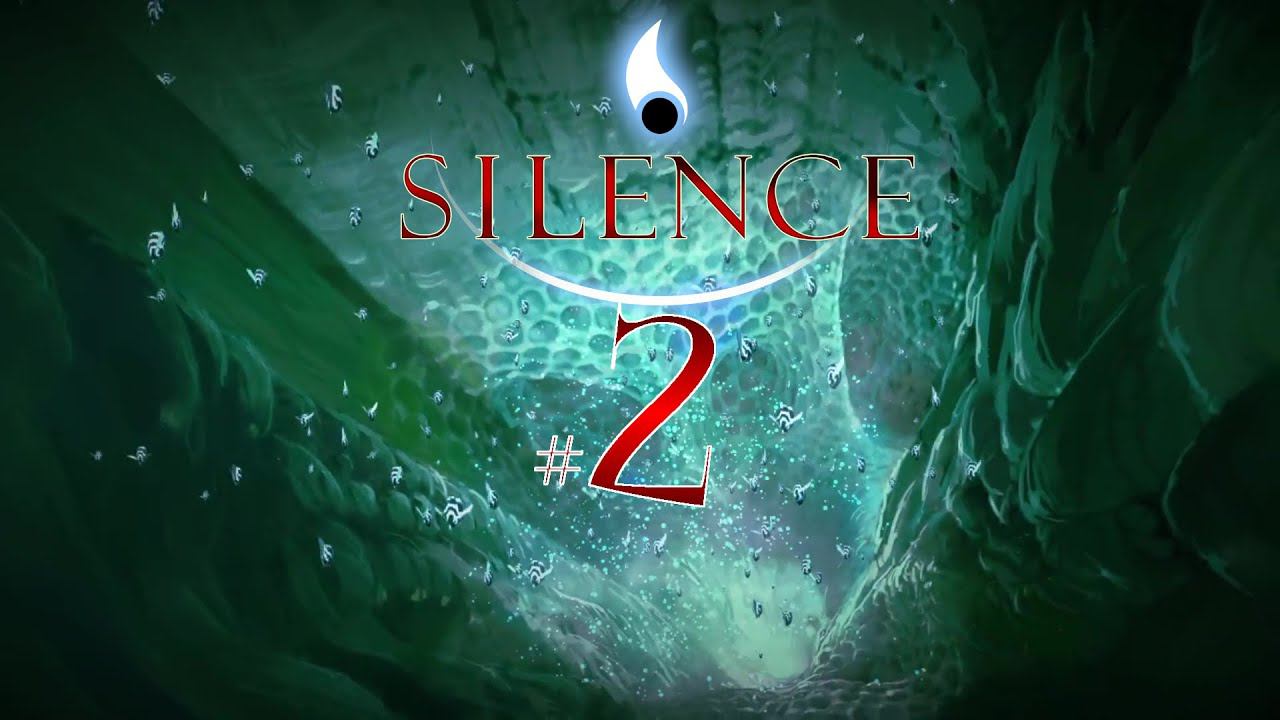 Silence: The Whispered World 2 [МЕДОВЫЕ КЛЕЩИ!!!)))] #2