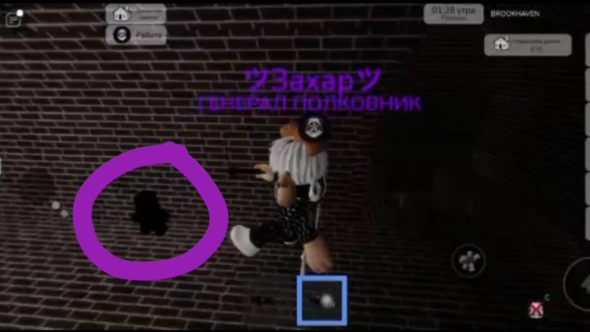 Я НАШЁЛ странных черных СУЩЕСТВ под ЗАБРОШЕННЫМ ДОМОМ в ПОДЗЕМЕЛЬЕ БРУКХЕЙВЕН!