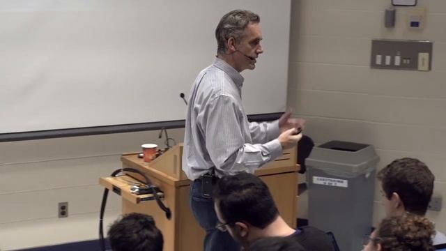 Jordan B. Peterson. 2017 Personality 04/05: Heroic and Shamanic Initiations