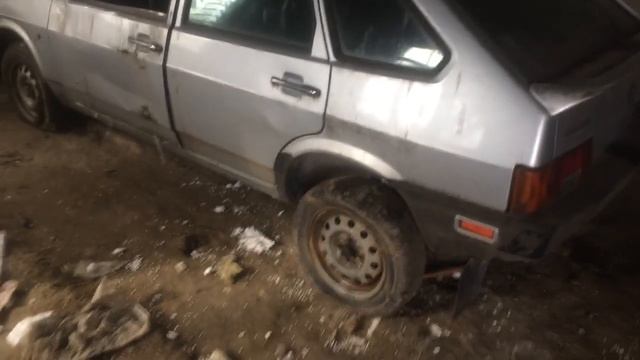 Брошенная Девятка Начало