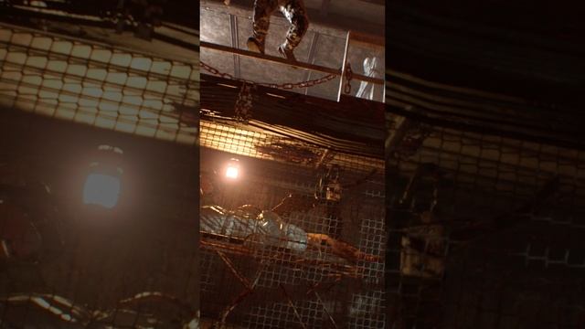 Подкрался со спины