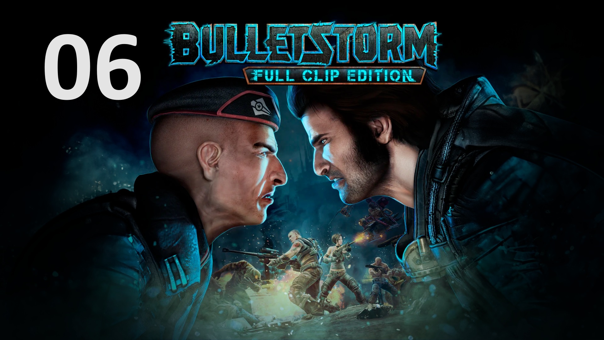 [Прохождение] Bulletstorm: Full Clip Edition: Действие 6: На ОДИССЕЙ
