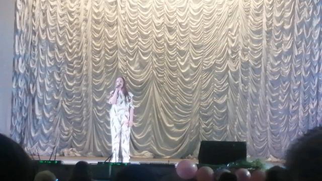 песня "Нарисую" от Петроченко Дарины