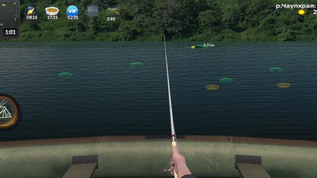 World of Fishers. Река Чаупхрая #11. Экспедиция.mp4