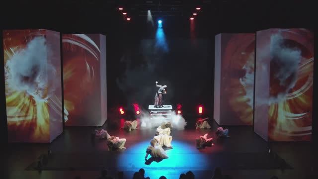 Спектакль "Орфей и Эвридика"