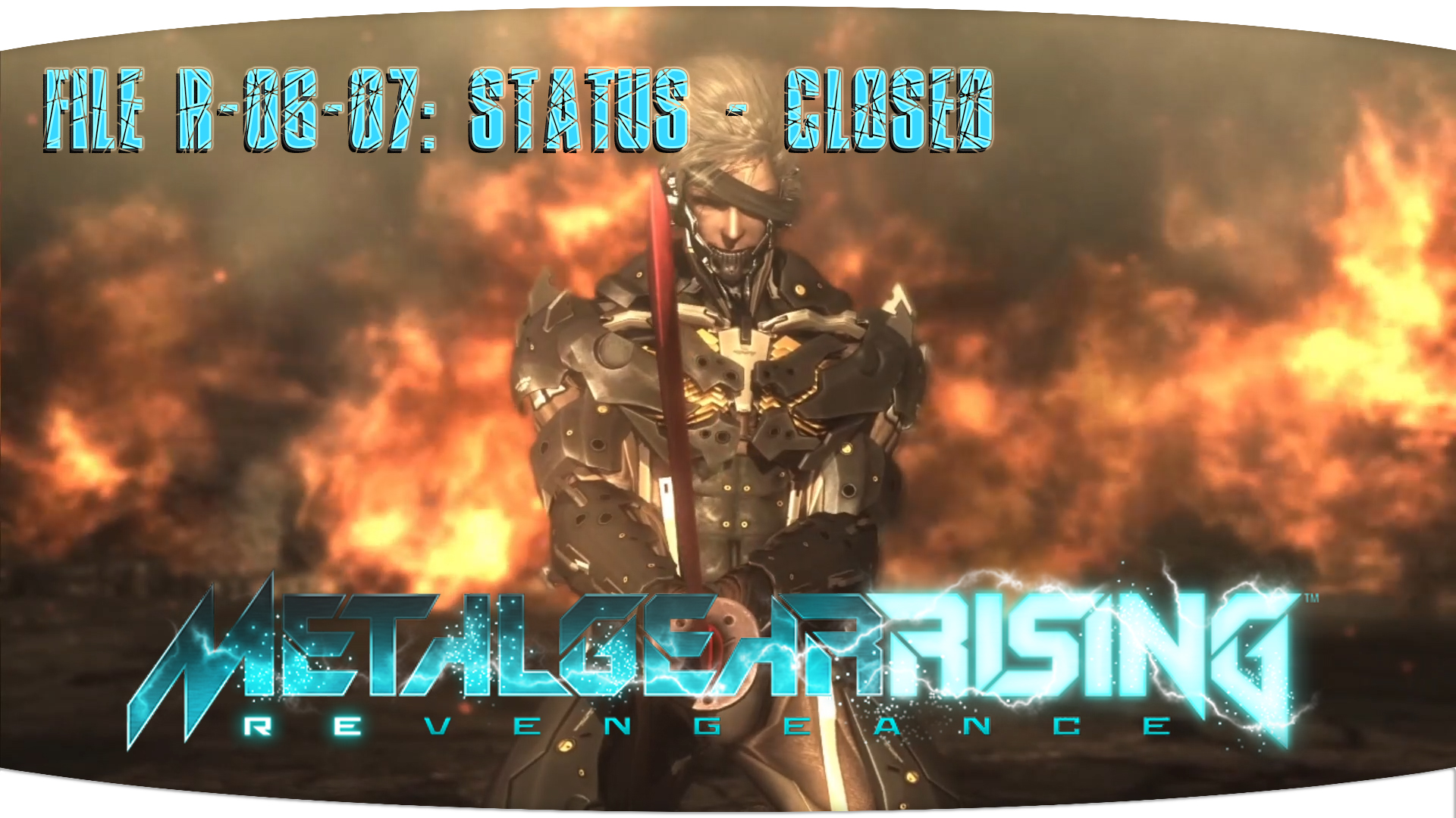 Сэм, Сенатор. Финал истории | Metal Gear Rising: Revengeance | Серия 7