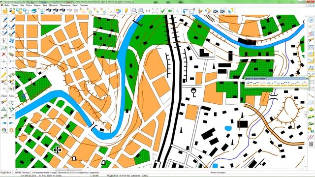 Расчёты по электронной карте