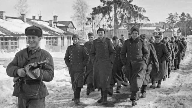 ЧТО сделали с немецкими военнопленными