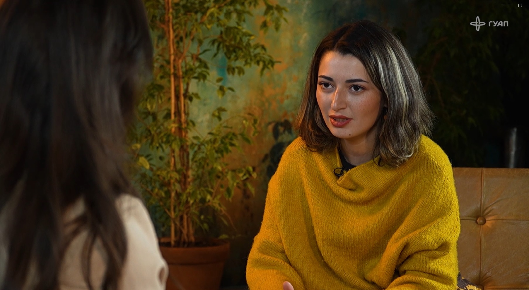 Аэрокосмический подкаст  с тренером Центра компетенций ГУАП Анастасией Живых. тизер