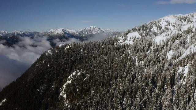 Снежные вершины