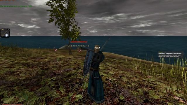 Gothic 2 Мод Кузнец:Безымянный герой.Часть47.Улу-Мулу.Болотный лагерь.