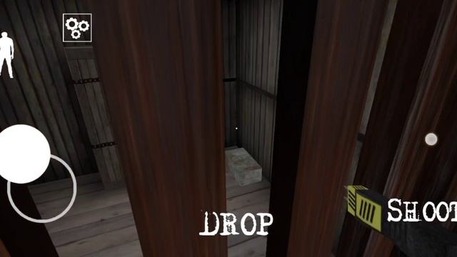 прохождение гренни 2//побег через дверь