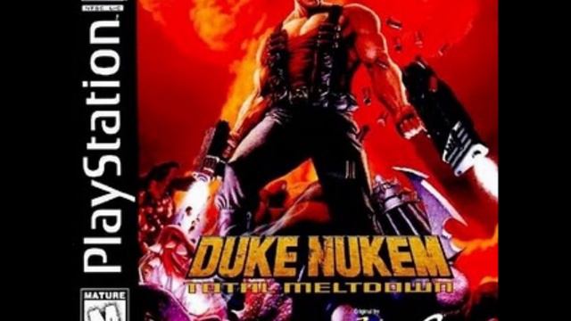Duke Nukem Total Meldtown-Warehouse
