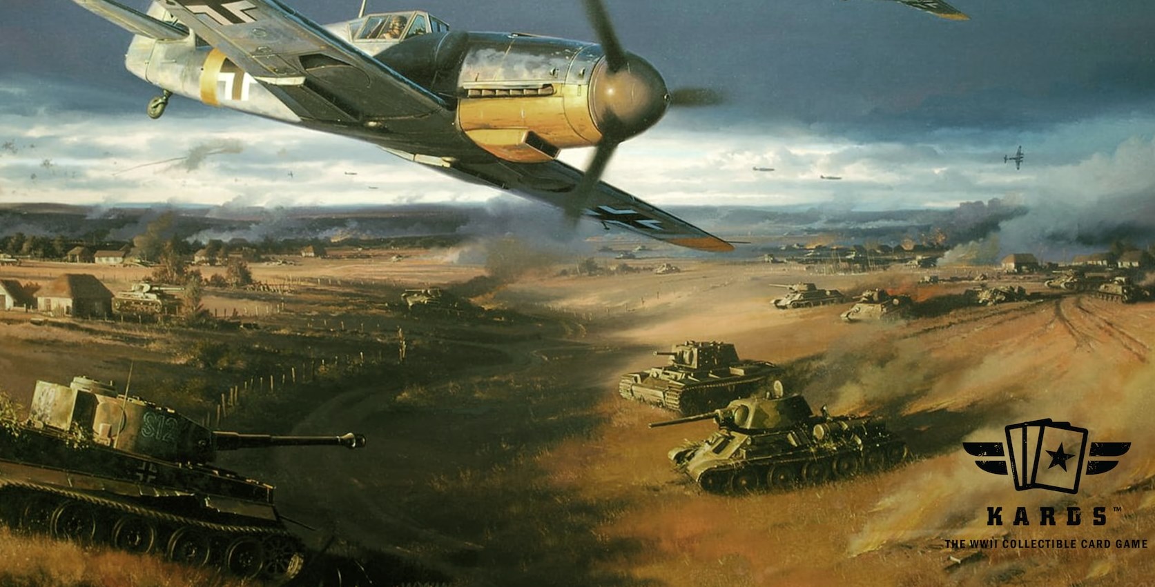 Kards - Карточная игра про Вторую Мировую #1
