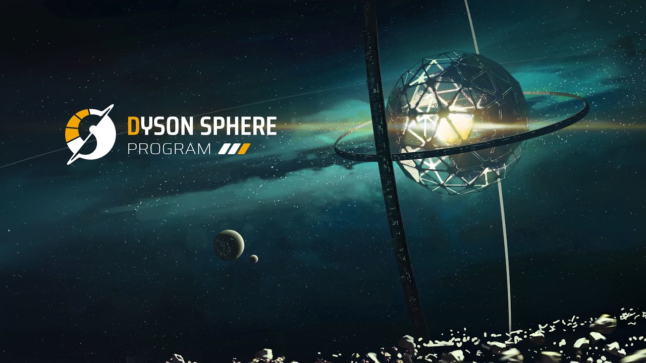 На пути к структурным матрицам. Dyson Sphere Program № 4