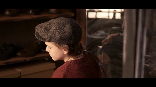 Кинопоказ фильма Антона Рыженкова, студента Санкт-Петербургского института кино и телевидения