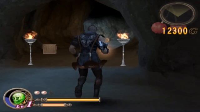 Прохождение игры God Hand Часть 9