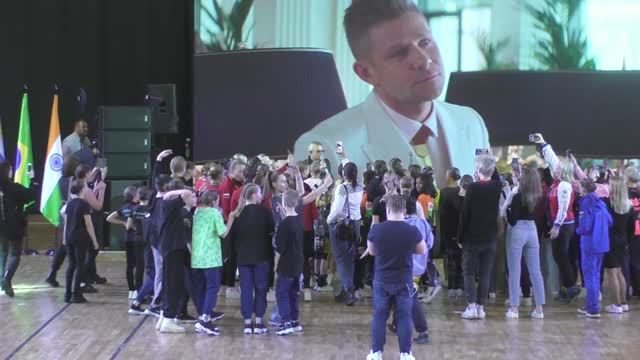 Выступление Мити Фомина. 06.12.22