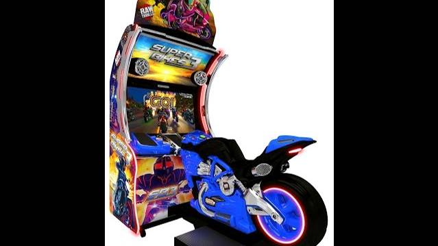 Мото гонки Super bikes 3