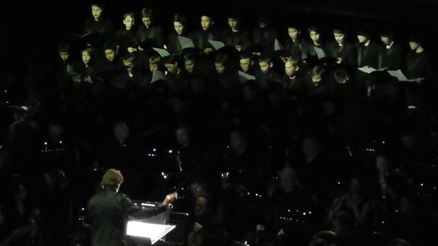 Крокус Сити Холл, концерт "Титаник", 13.03,18  (фрагмент 6)