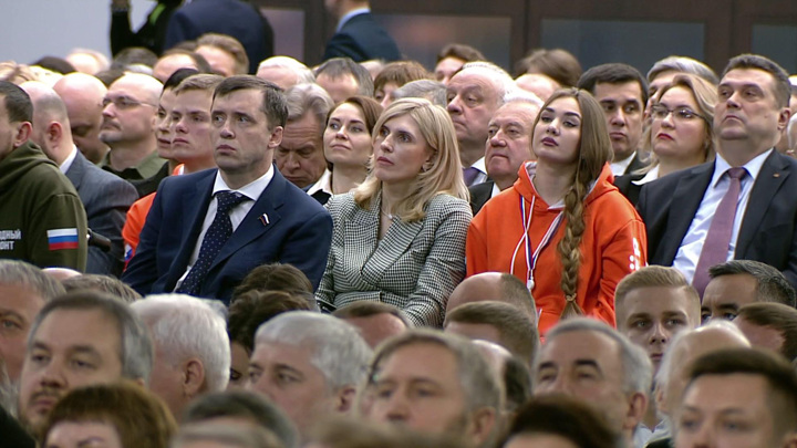 Высшее право России - быть сильной - Россия 24