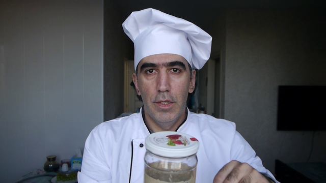 Выводим ржаную закваску. Очень легко и просто.