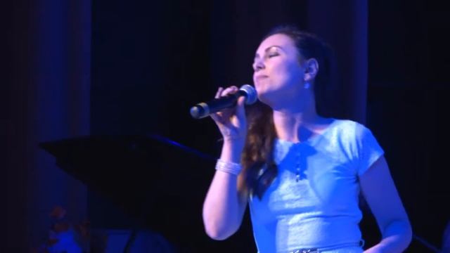 2017 11 11 - Мир разукрашен акварелью. Репортаж с вечера Е.Фёдоровой (Лобня).mp4