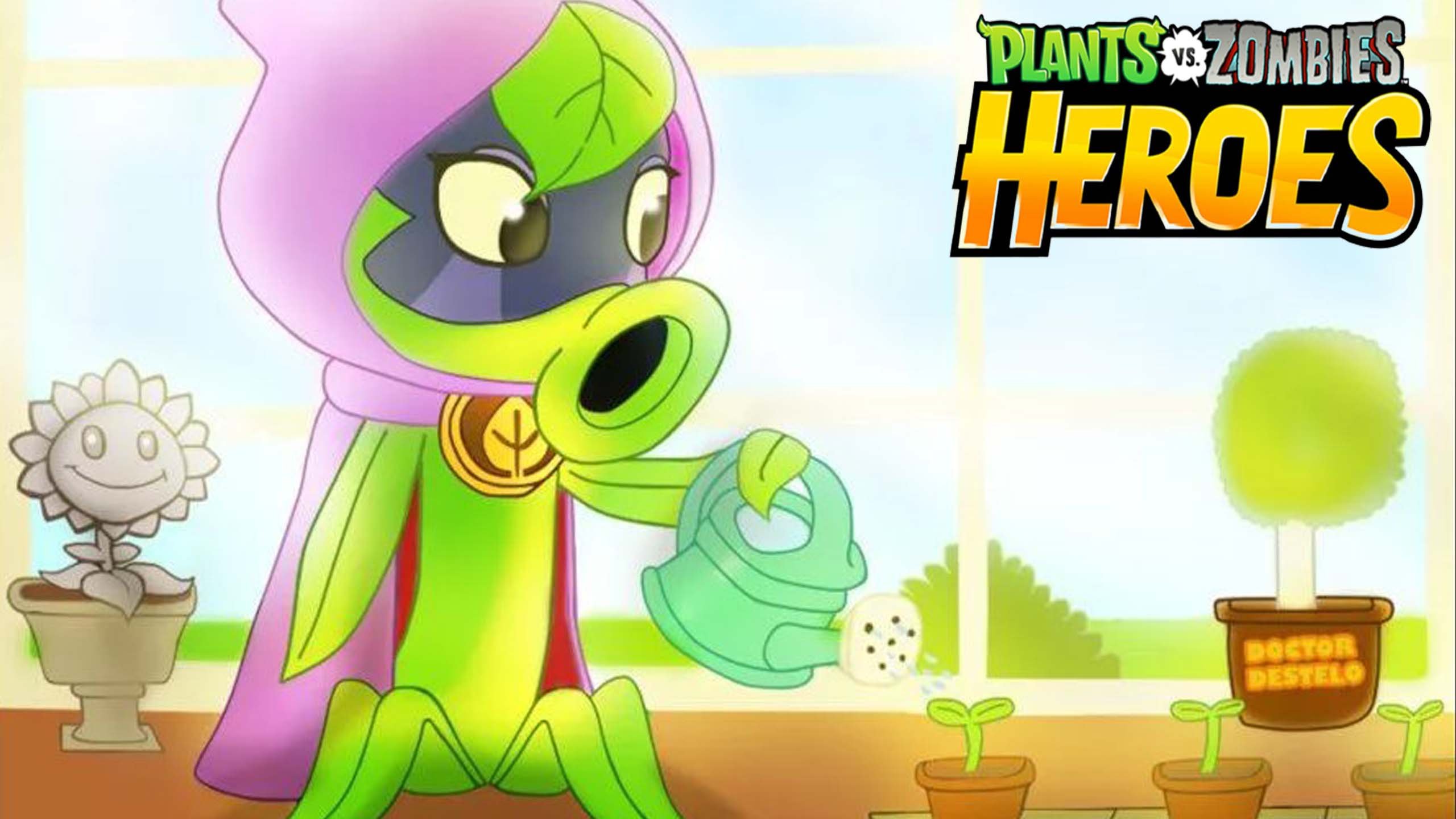 Plants vs. Zombies Heroes #353 ПОШЛИ НА ЕЖЕДНЕВКИ ?