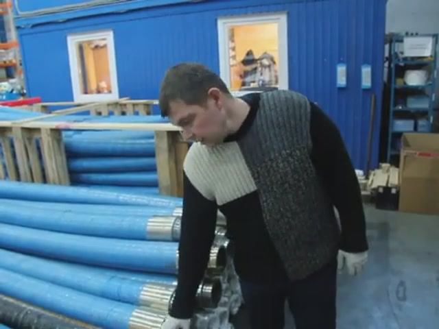 Рукава PWERMASTER  для бетоно-насосов