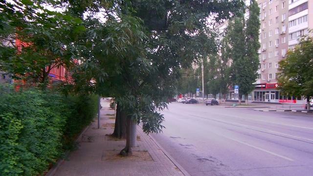 Ростов-на-Дону.Красноармейская улица (часть 2)