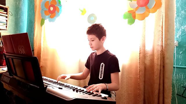 Белорусская полька