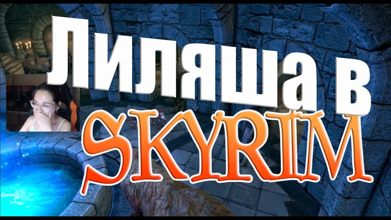 Снова Skyrim